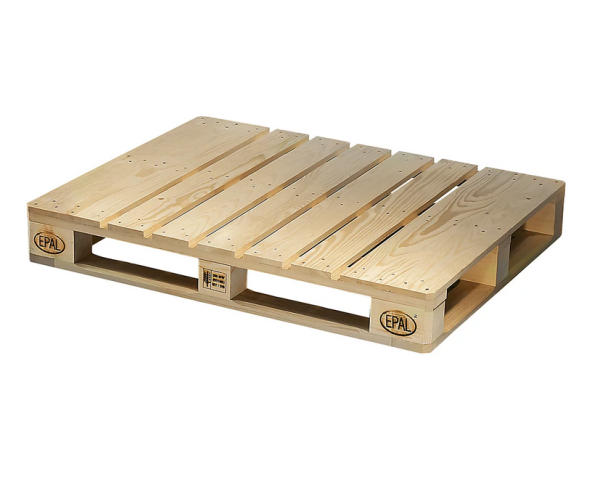 EPAL (Europe) : Palettes en bois de qualité pour votre entreprise